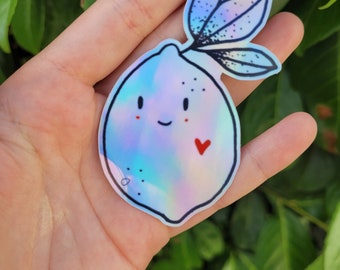 French Citron Label - Etsy