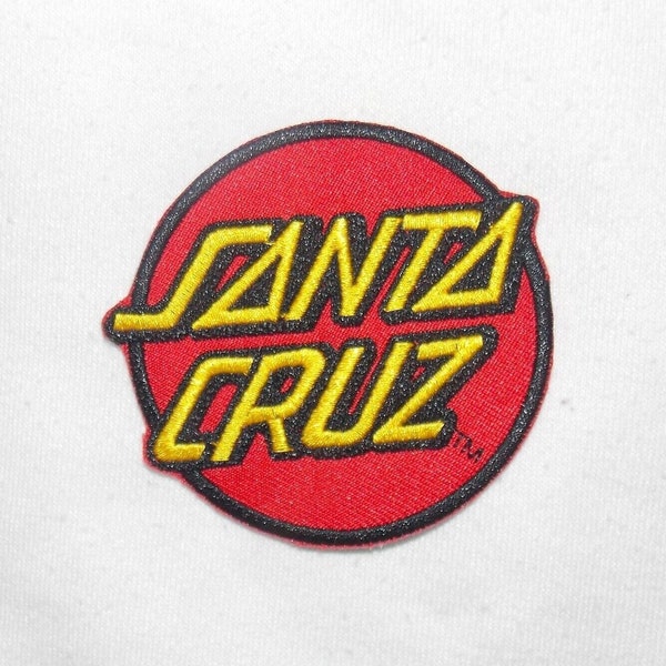 Santa Cruz Stickers - Etsy