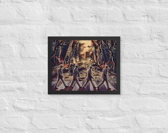 Skeleton Album Cover - Etsy Ireland