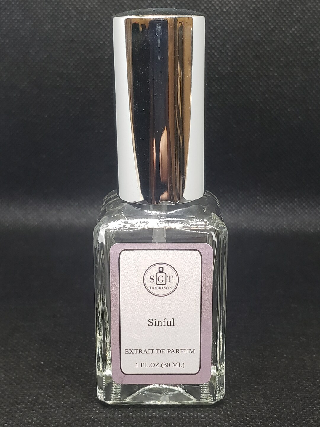 Sinful Cologne for Men-guilty Type - Etsy