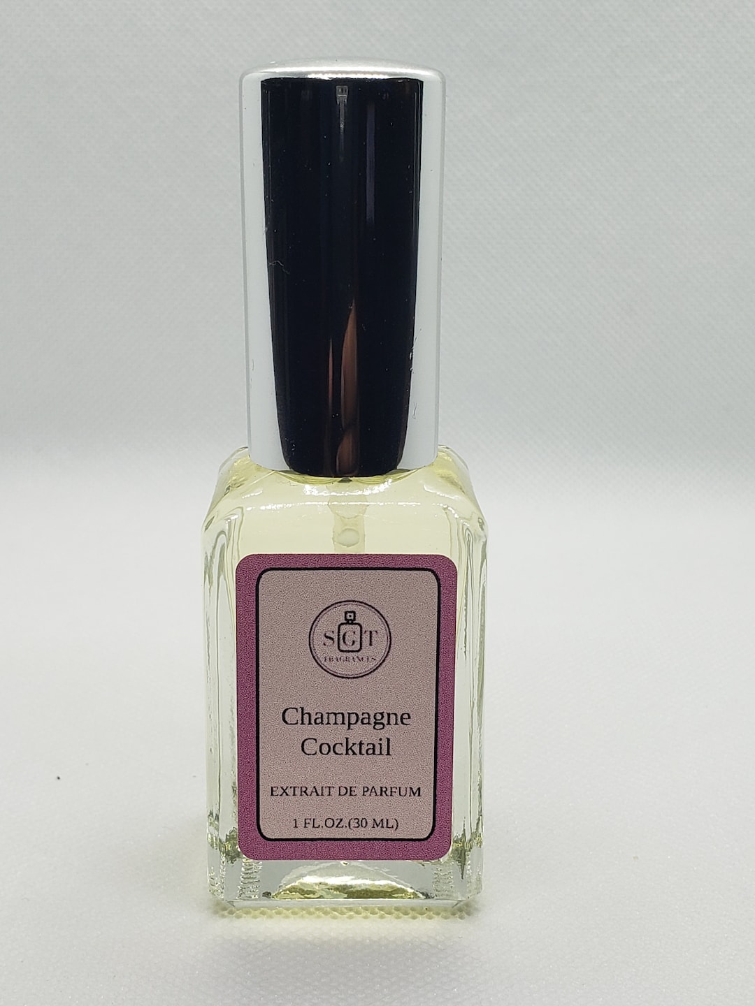 Champagne Cocktail Perfume for Women - Etsy