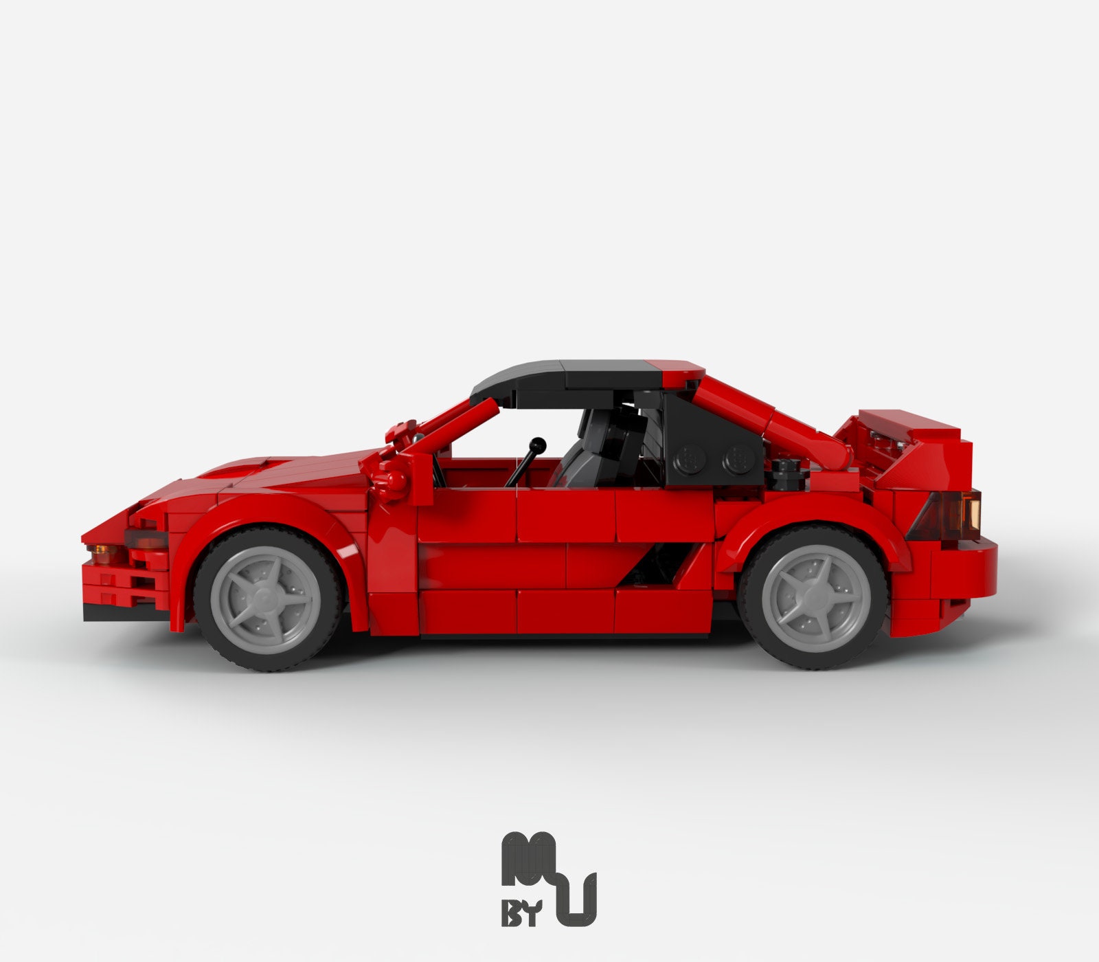 Toyota MR2 Inspired Kit - Etsy