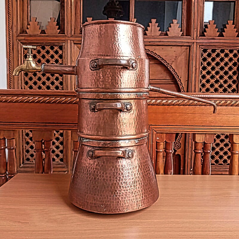 Copper Still - Etsy