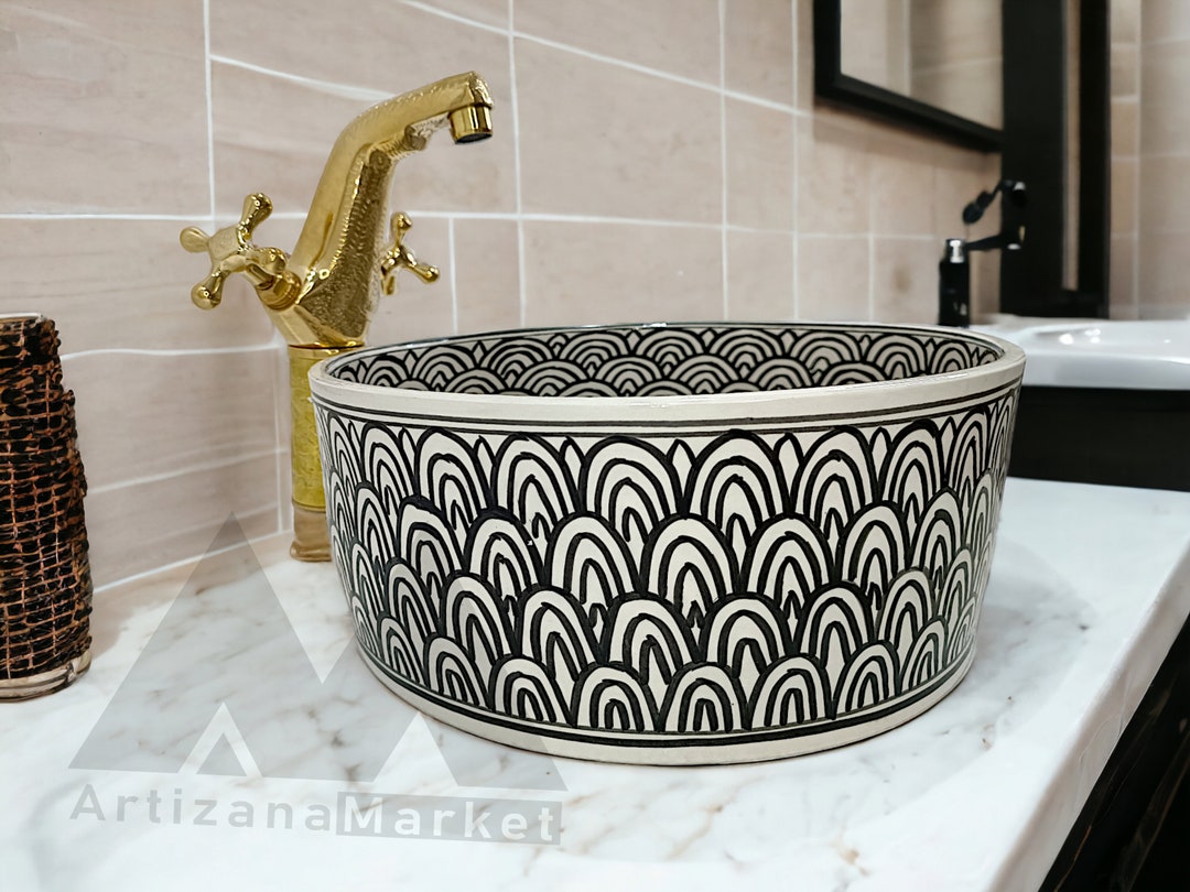Ceramic Sinks , These Sinks Offer a Unique and Stylish Addition to Any ...