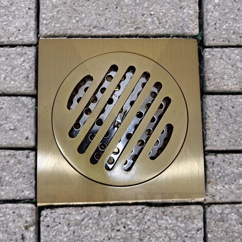 Shower Drain Cover - Etsy