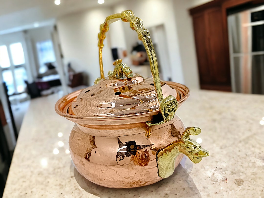 Antique Copper Pots - Copper Pot Restaurant - Vintage Copper Pots ...