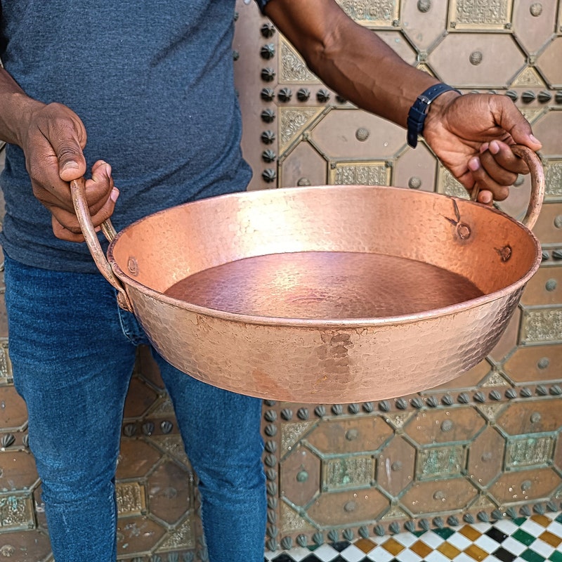 Copper Pans - Etsy
