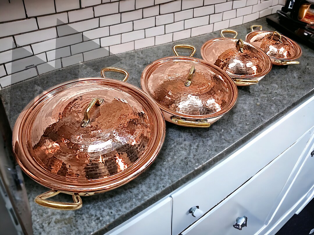 Cooking Pot Dutch Pot Copper Pot Biggest Pot for Cooking Large Cooking ...