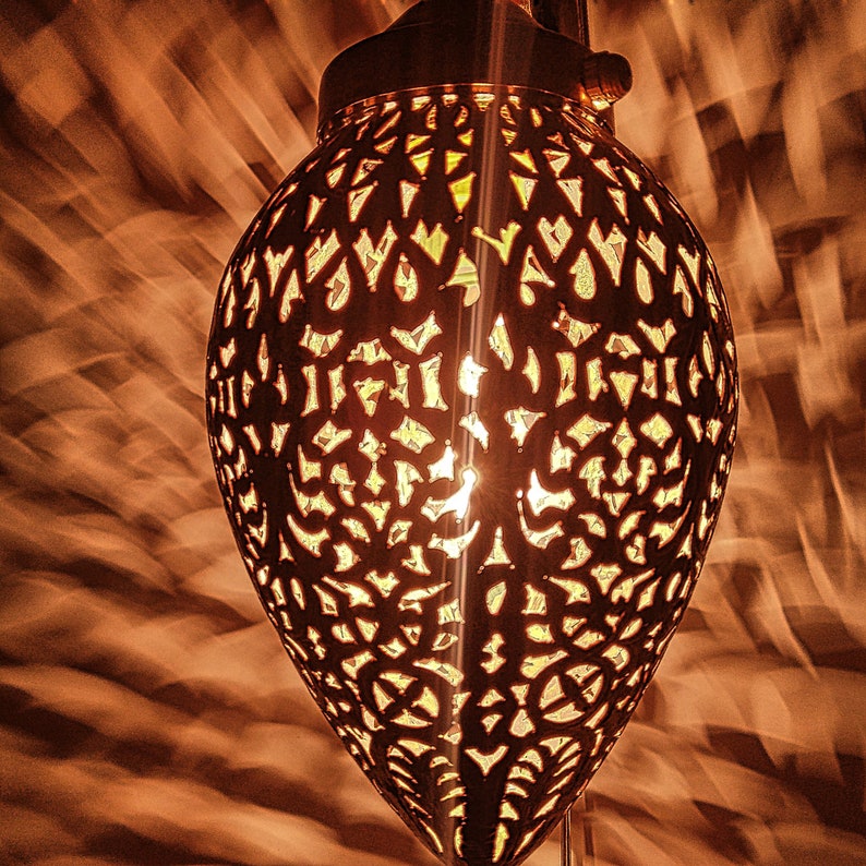Moorish Wall Sconce Lampsmorocco Lamp Mid Century - Etsy