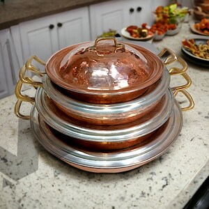 Cooking Pot Dutch Pot Copper Pot Biggest Pot for Cooking Large Cooking ...