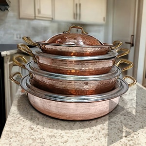 Cooking Pot Dutch Pot Copper Pot Biggest Pot for Cooking Large Cooking ...