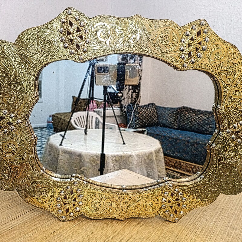 Moroccan Mirror - Etsy