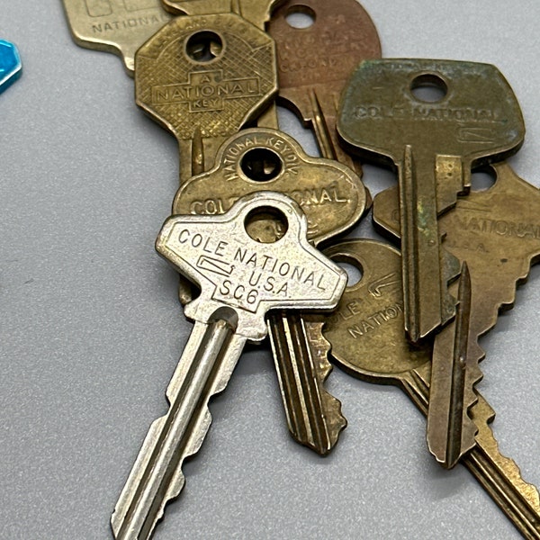 National Lock - Etsy