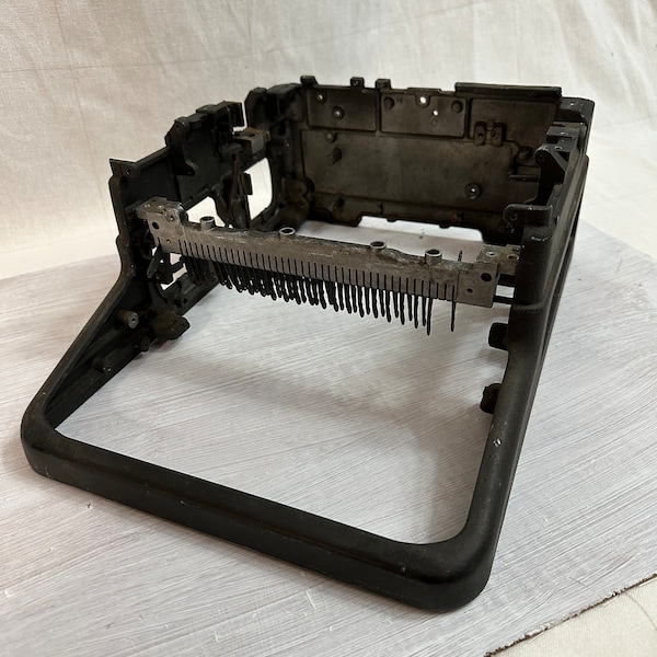 Antique Typewriter Parts - Etsy