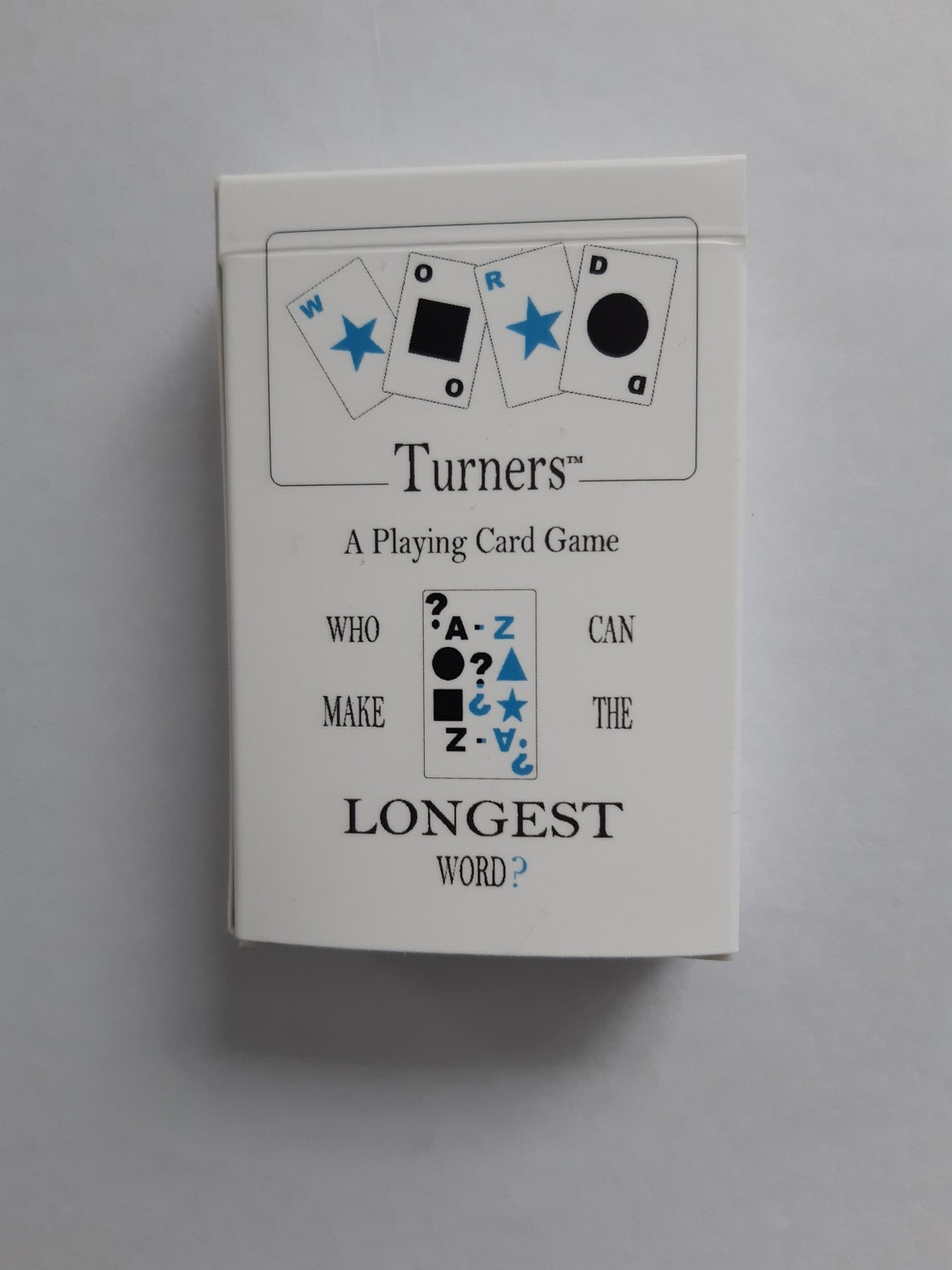 Word Turner's - Etsy