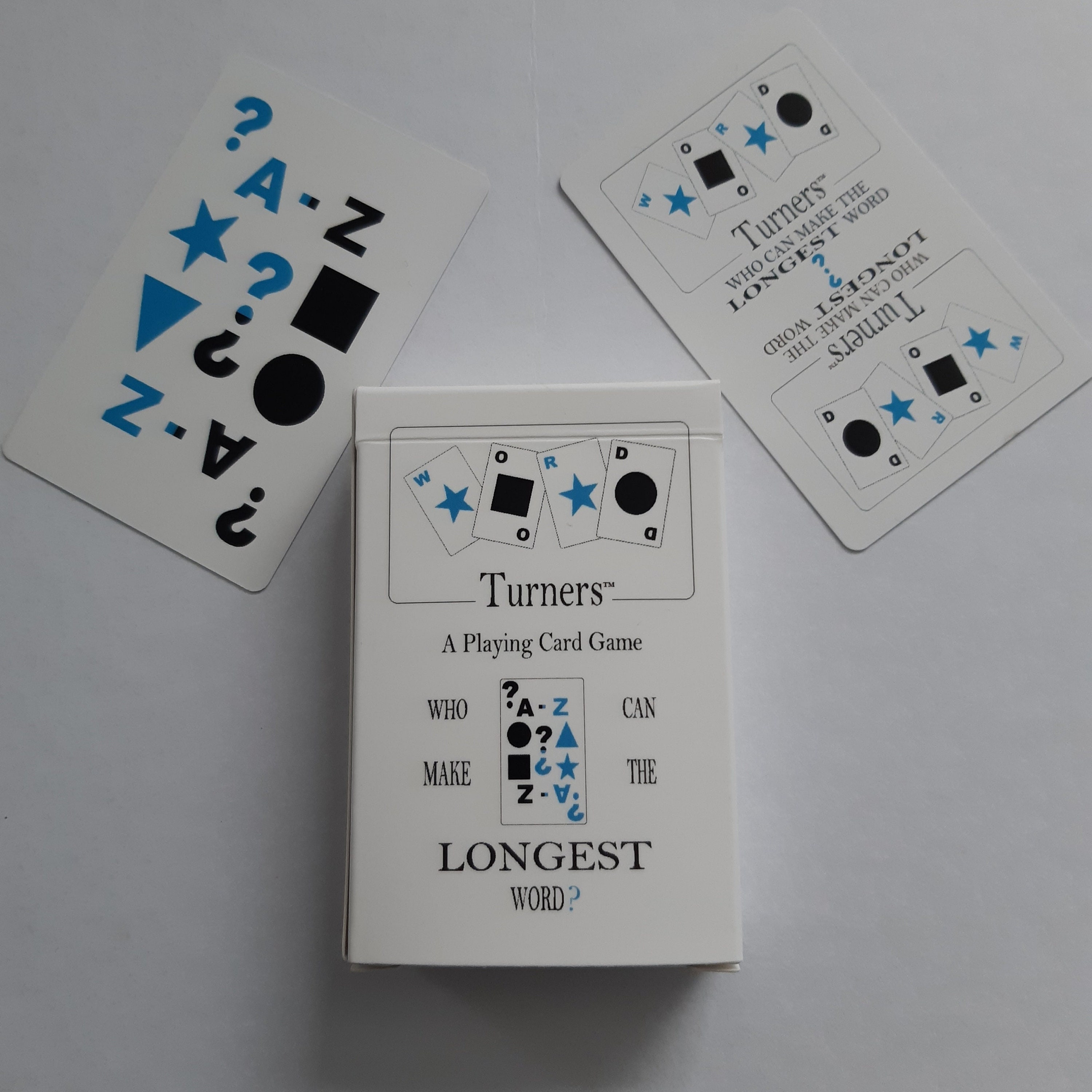 Word Turner's - Etsy