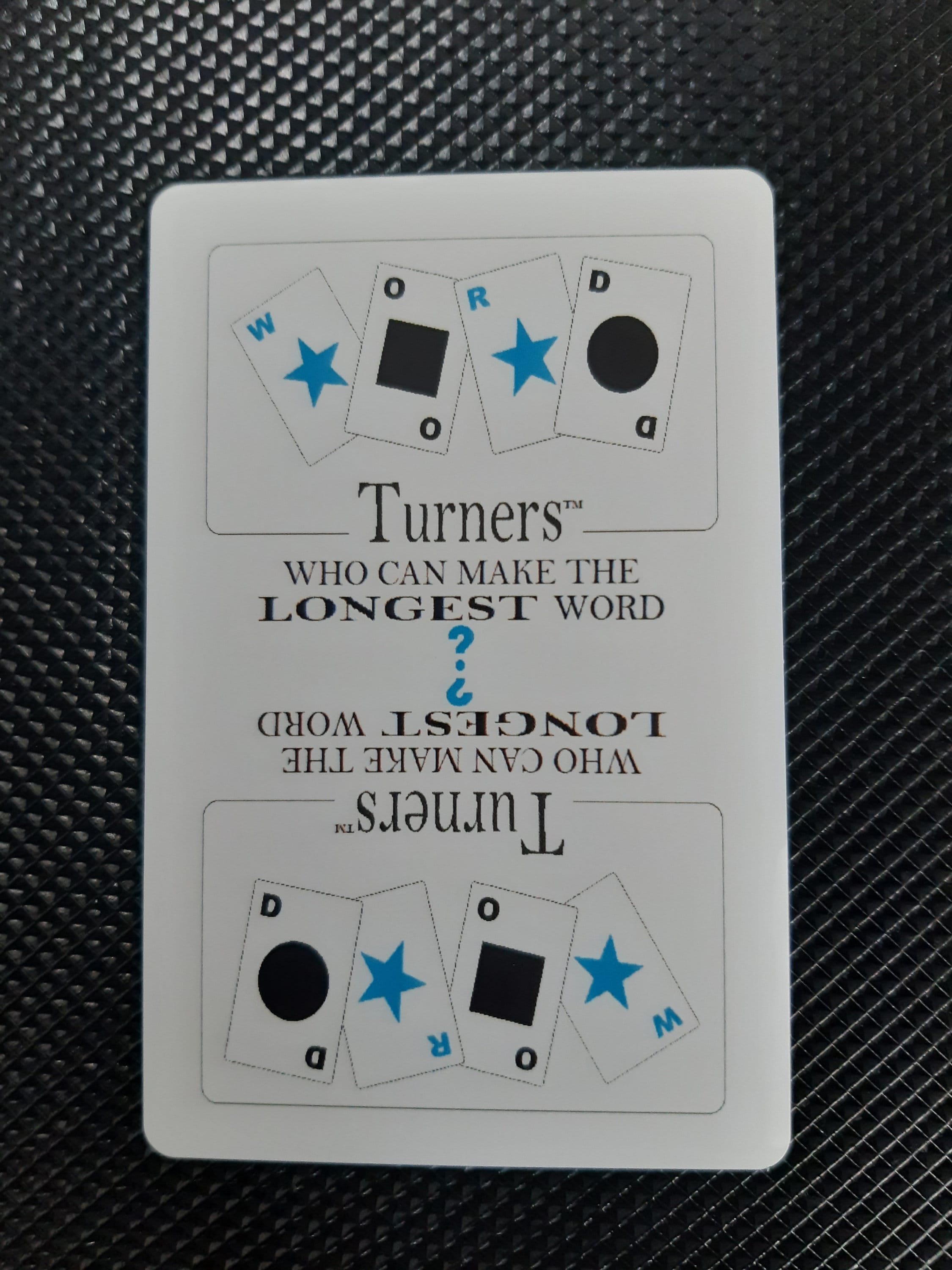 Word Turner's - Etsy