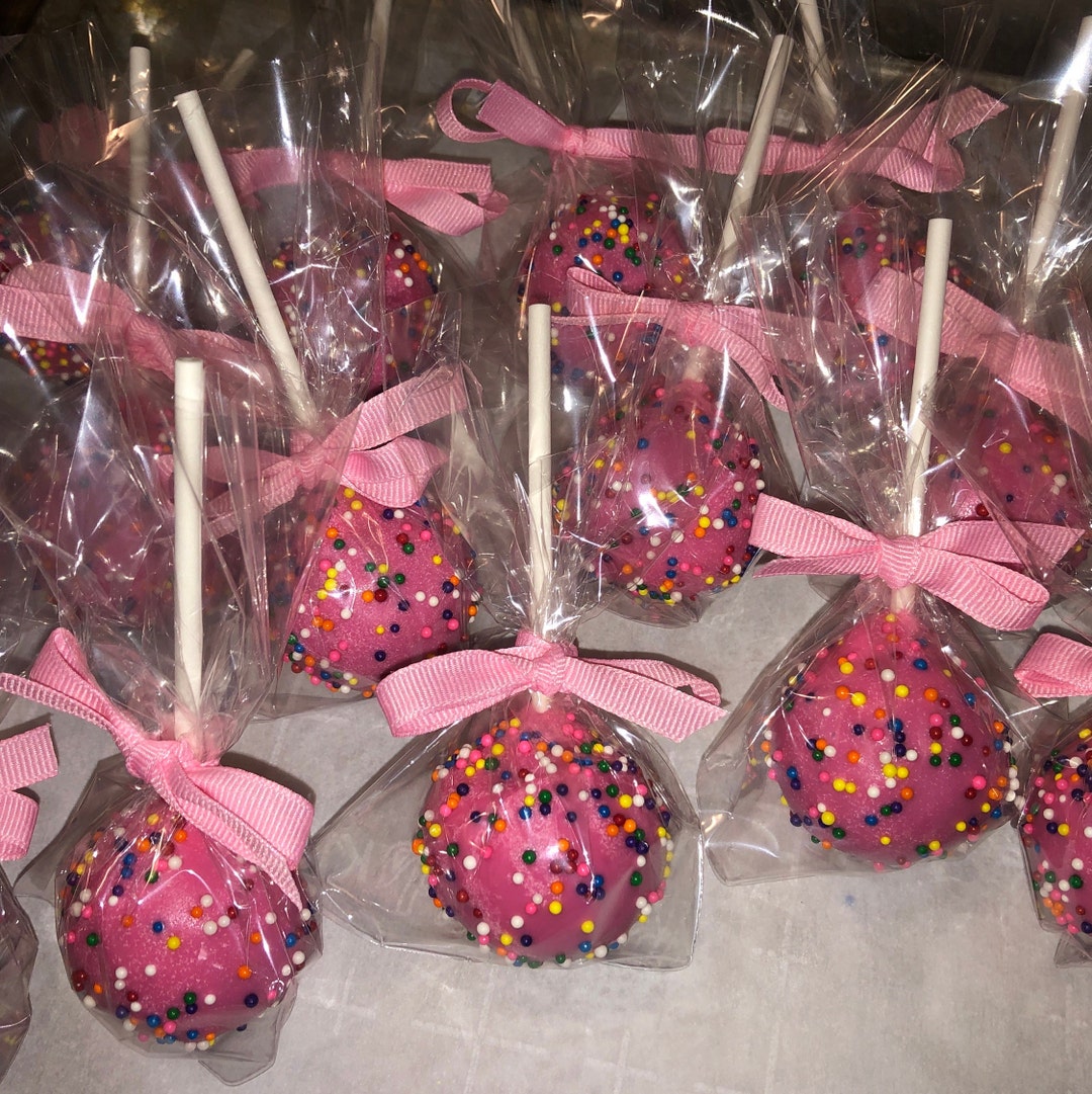 Made to Order Cake Pops - Etsy