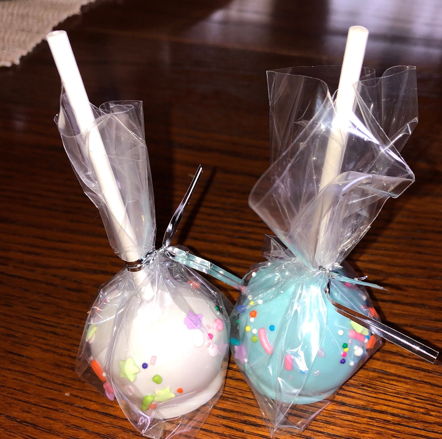 Made to Order Cake Pops - Etsy