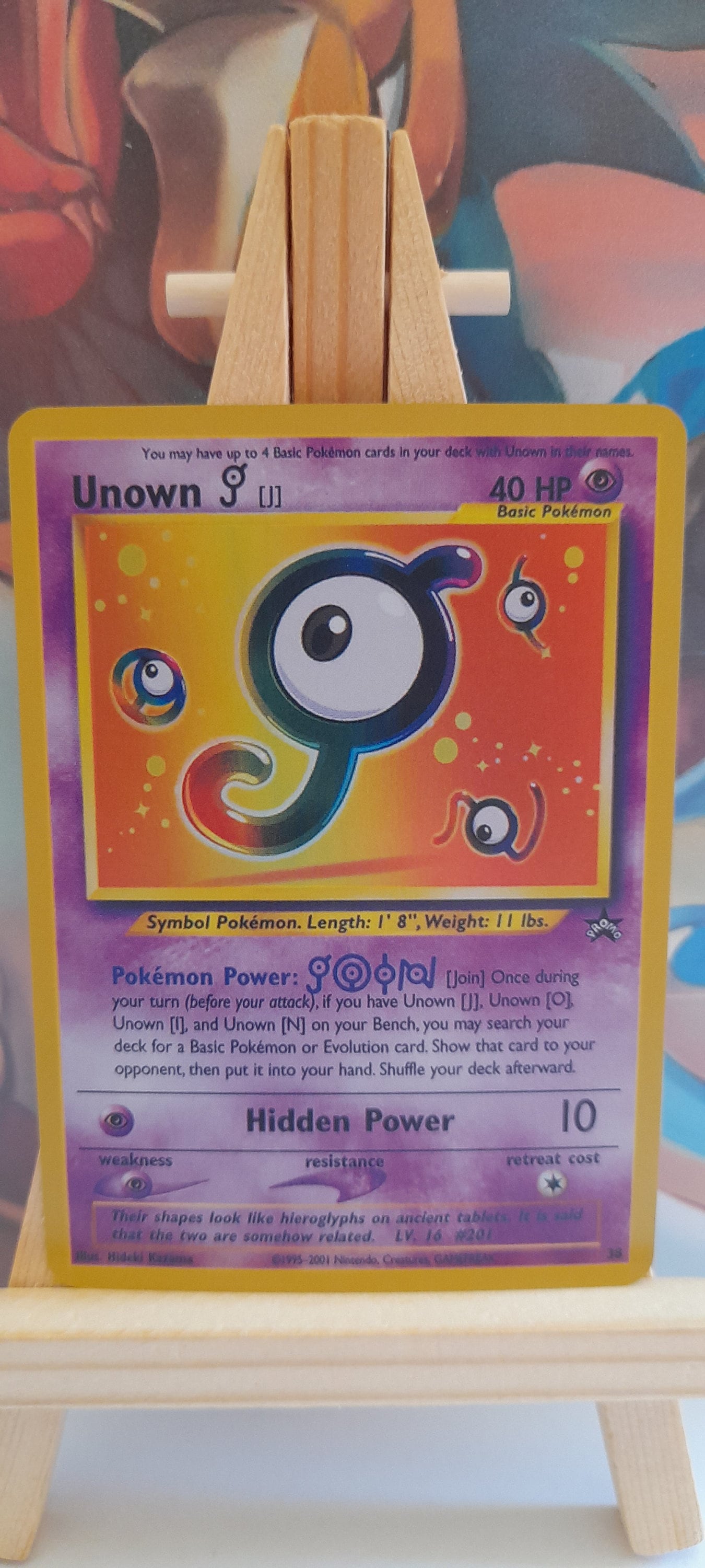 Unknown Pokemon Evolution