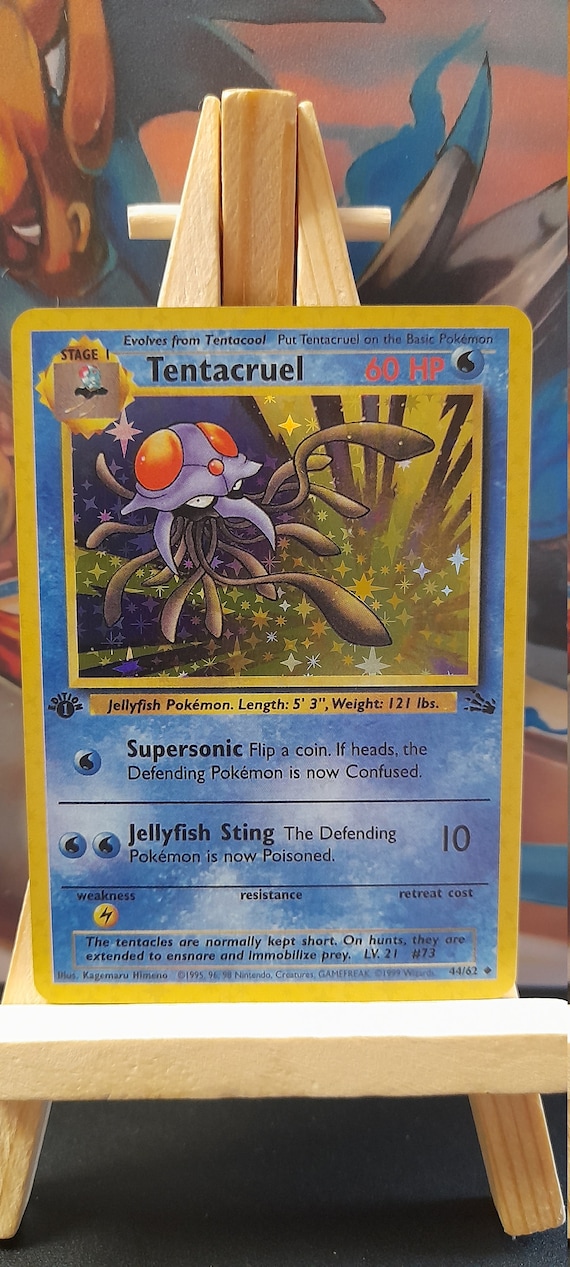 Tentacruel Card