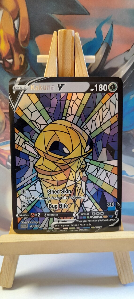 Kakuna Card