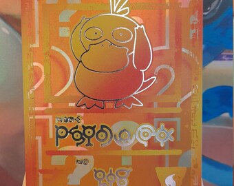 Psykokwak - Etsy