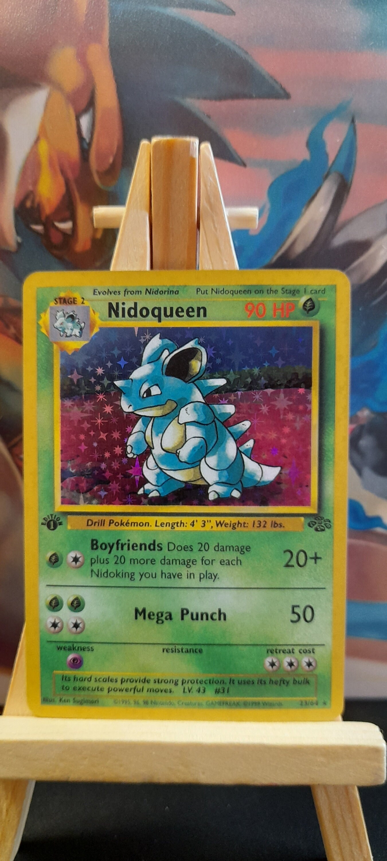 Pokemon Nidoqueen Human
