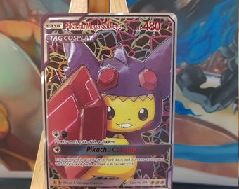 Mega Sableye Card - Etsy