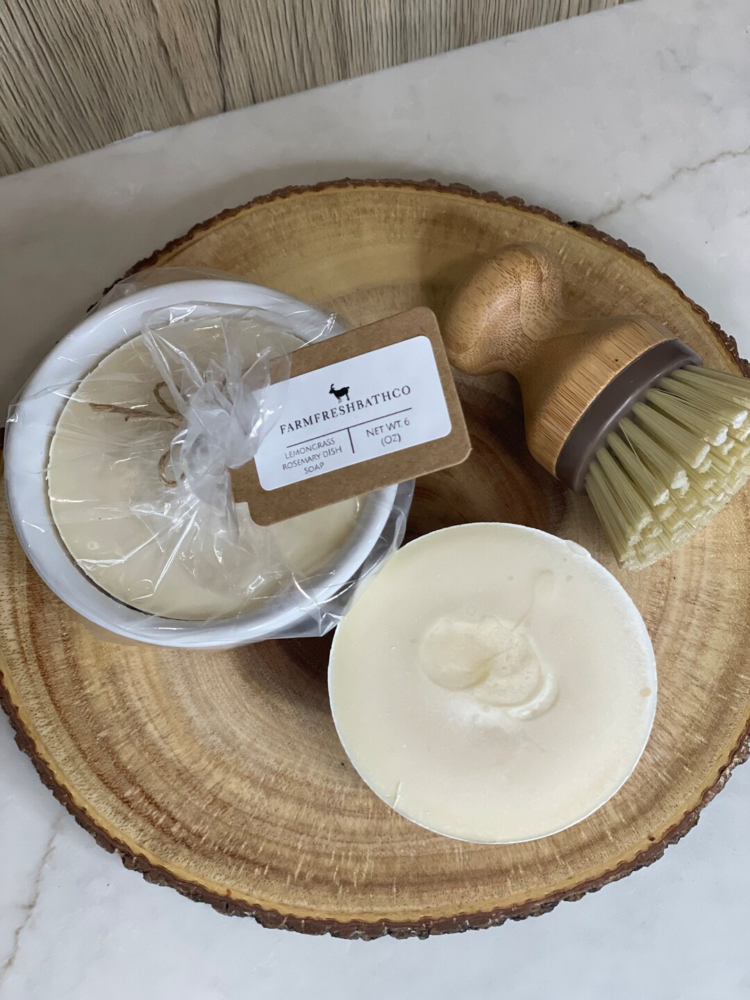 Natural Dish Soap - Etsy