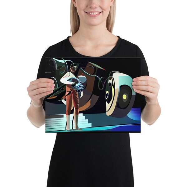 Portal 2 Poster - Etsy