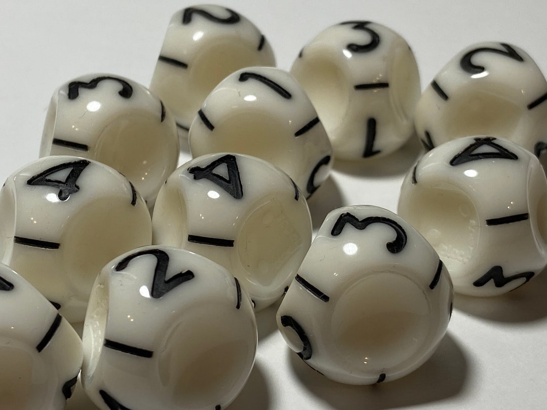 Magic Missile D4 Die, Spherical, White - Etsy