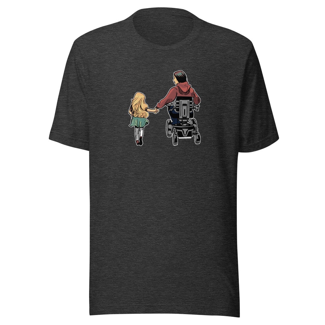 Wheel Mother Daughter power Color T-shirt Gift for Her, Gift for Him ...