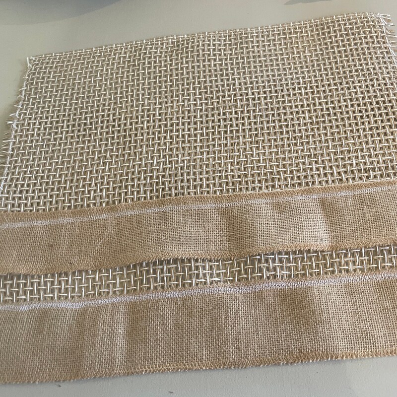 Open Weave Burlap - Etsy