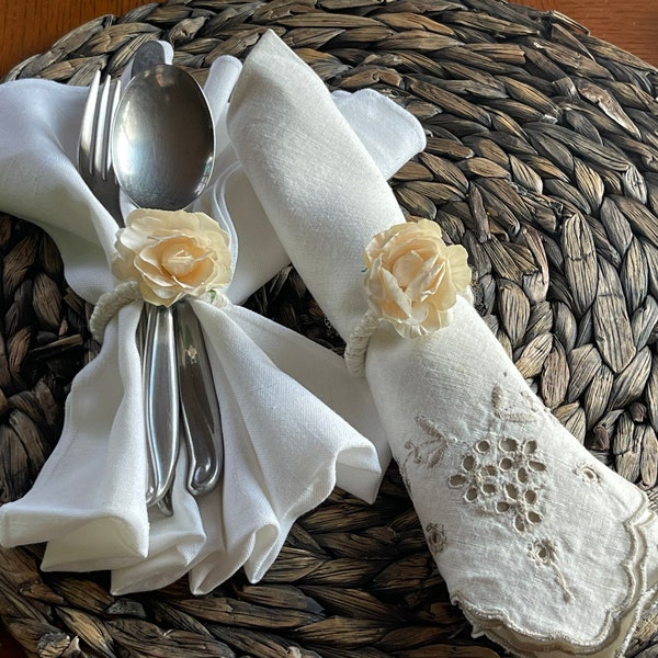 Serviette Ring - Etsy