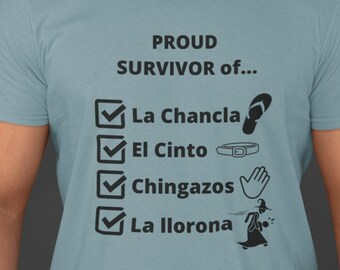 Chancla Shirt | Etsy