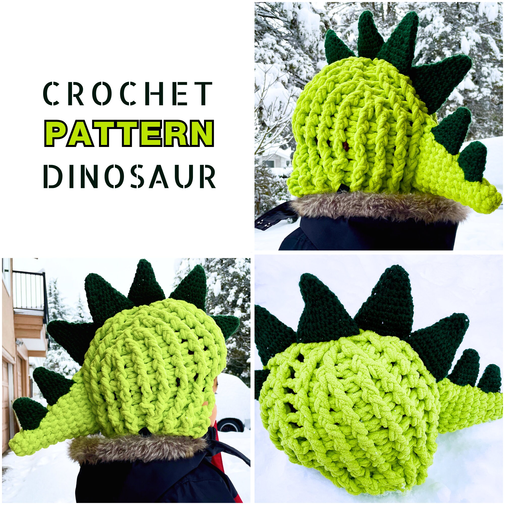 Dinosaur Ski Helmet Cover Pattern | Ski Helmet Cover Pattern | Helmet ...