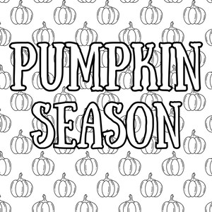 Fall Activities Printable Bundle of 6, Thanksgiving Activities, Fall ...