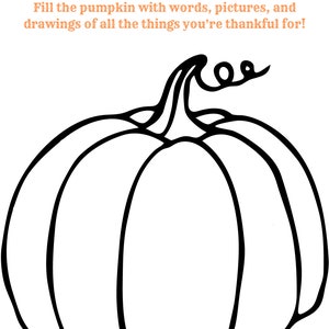 Fall Activities Printable Bundle of 6, Thanksgiving Activities, Fall ...