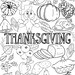 Fall Activities Printable Bundle of 6 Thanksgiving - Etsy