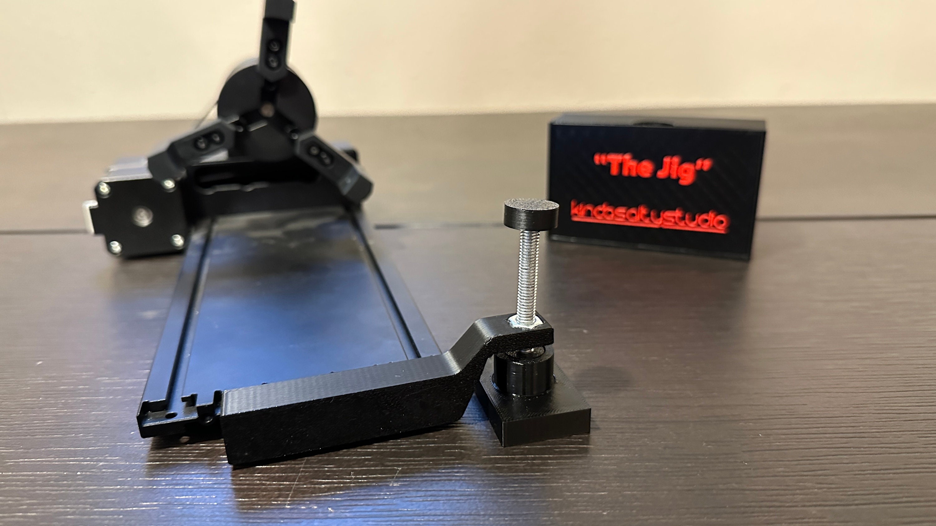 Xtool D1 Rotary Jig V2 - STL File for 3D Printing Your Own - Etsy