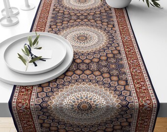 Persian Rug Runner - Etsy