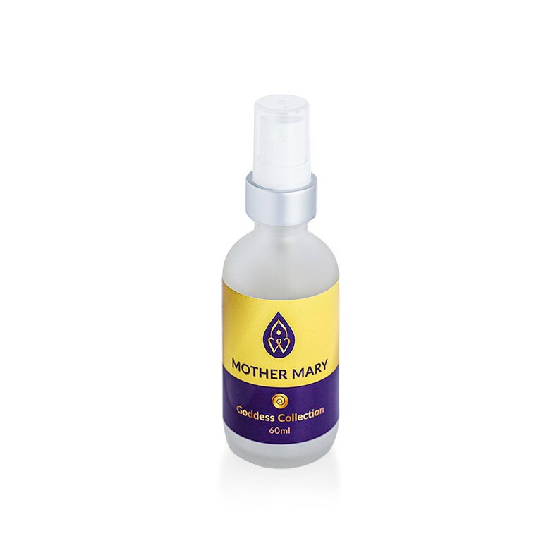 Mother Mary Aromatherapy Myst - Etsy
