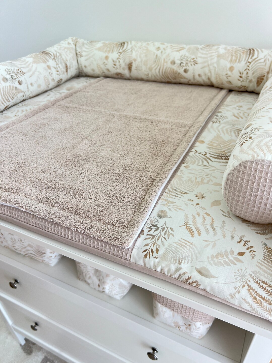 Changing Mat Changing Table Mat Ökotex Standard 100 Organic Cotton - Etsy