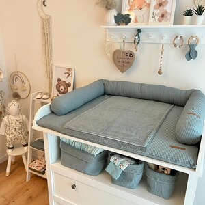 Changing Mat Without Accessories Changing Table Mat Ökotex Standard 100 ...