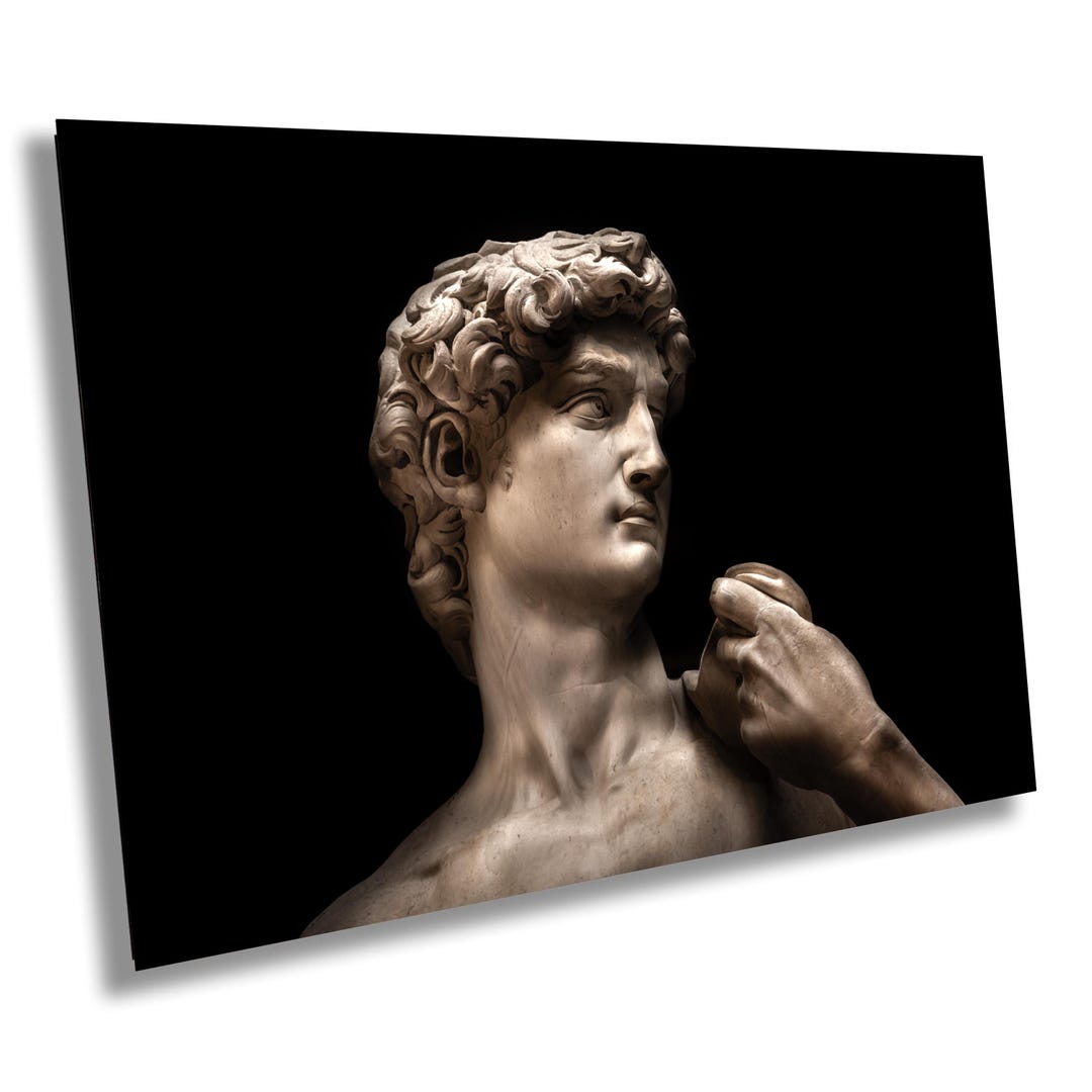 David Statue Print, Michelangelo Art, Florence Photography - Etsy UK