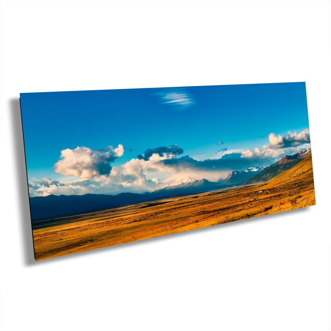 Patagonia Landscape Print, Patagonia Wall Art, Landscape Photograph ...