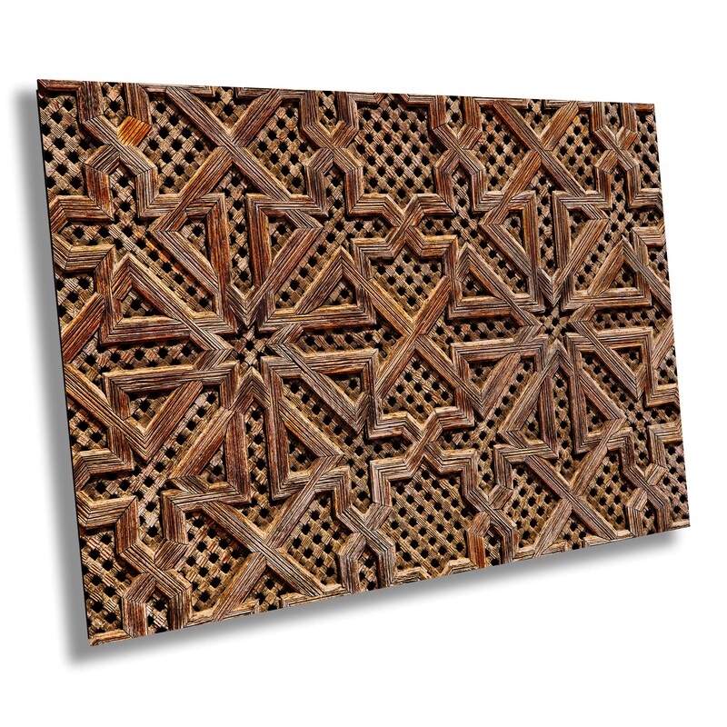 Wood Lattice - Etsy