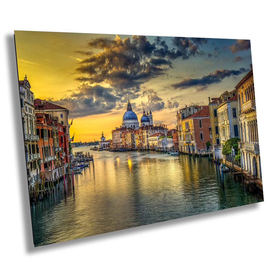 Venice Italy Canvas Print, Italy Photography, Photo Art, Accademia ...