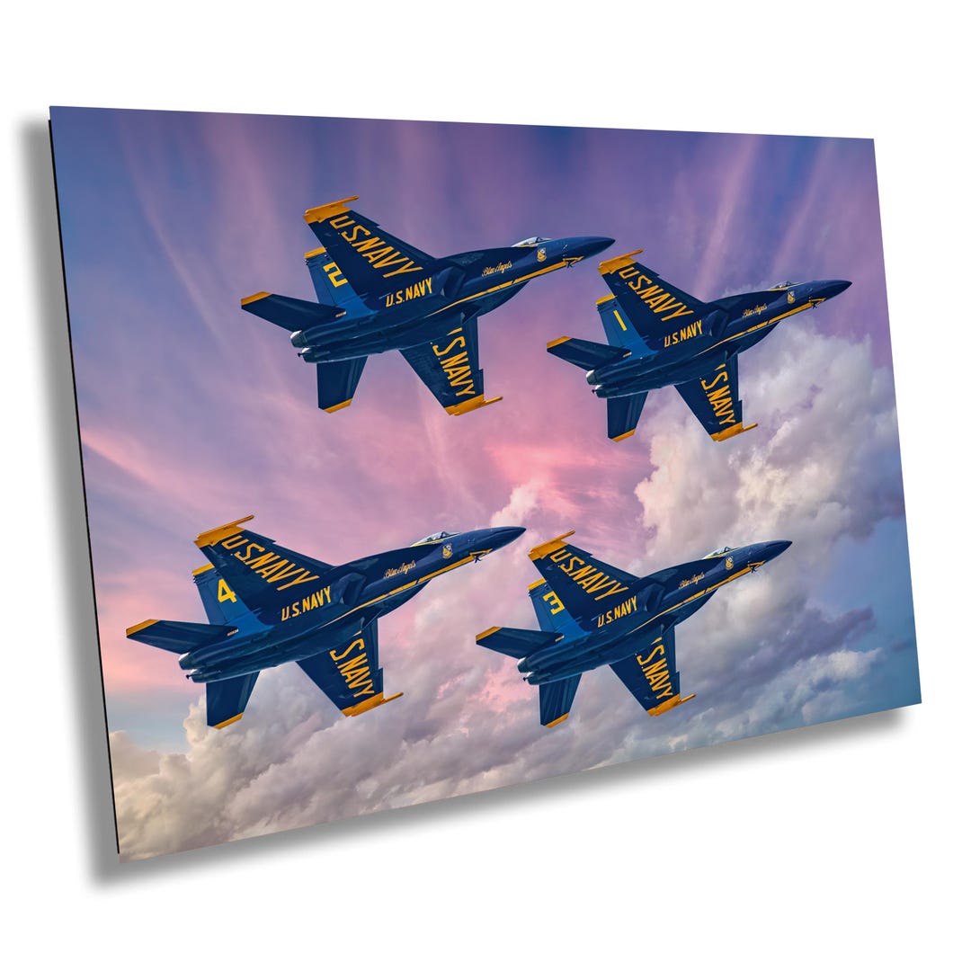Blue Angels Jets, Airshow, Patriotic, Photo Art, Pilots, Plane ...